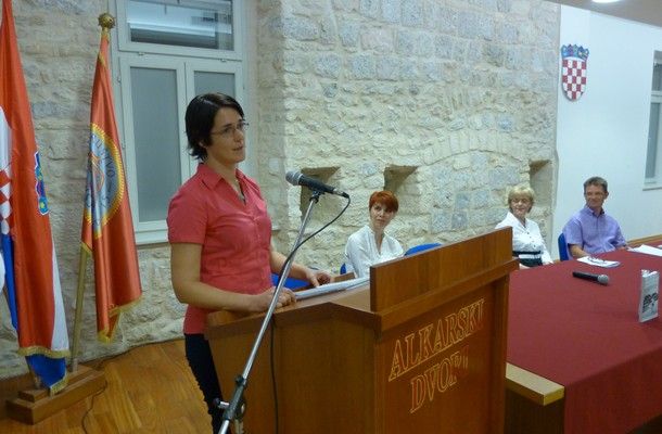 Predstavljena knjiga Ana Marije Vukušić - FERATA - FERATA