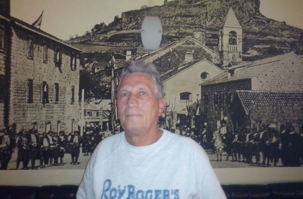 Intervju (audio): Mirko Grabovac – Cmikle - FERATA