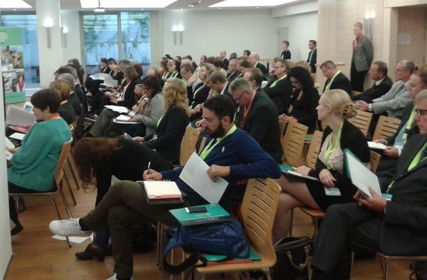 Grad Trilj predstavio svoju viziju razvoja u Bruxellesu - FERATA