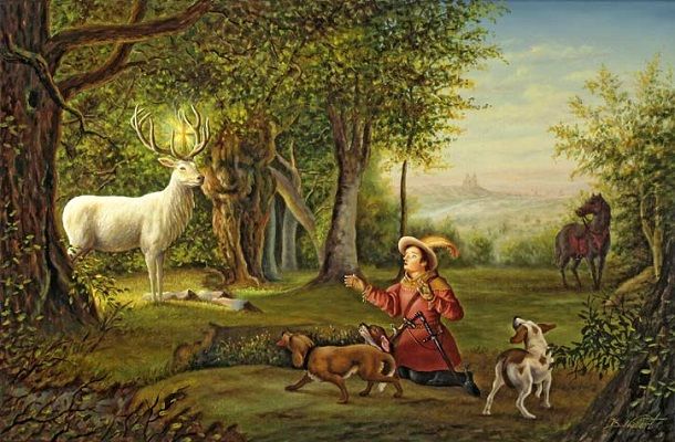 Središnja proslava svetog Huberta u Sinju - FERATA - FERATA