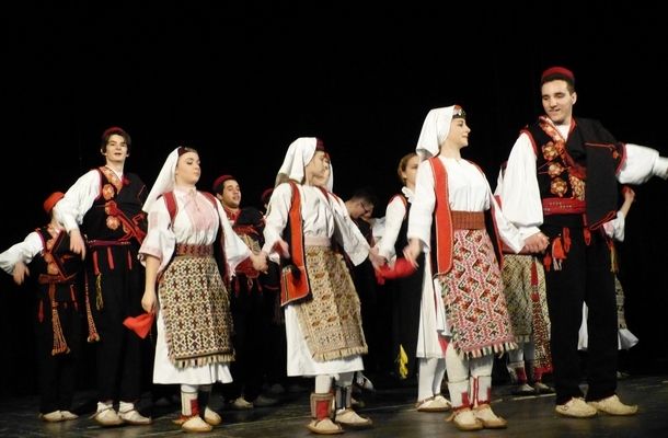 'Didovina' o 40 godina KD 'Brnaze' - FERATA - FERATA