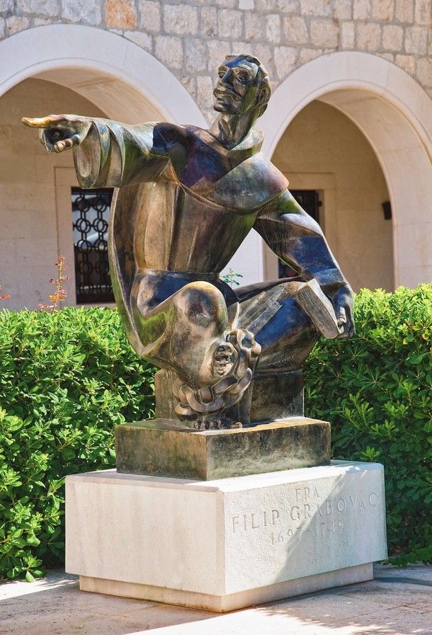 Sinj (17): FRA FILIP GRABOVAC - FERATA