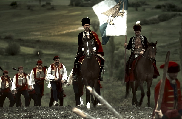Filmu Alka srebrna plaketa WorldMediaFestivala - FERATA - FERATA