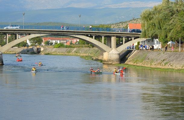 Trilj: 7. Utrka na Cetini - FERATA