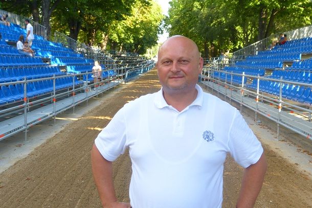 Ivica Marinović, novi pomoćnik Joki Runji - FERATA