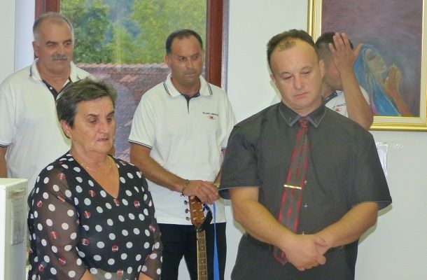 Otvorena izložba Damira Markulina 'Traganje duše' - FERATA - FERATA