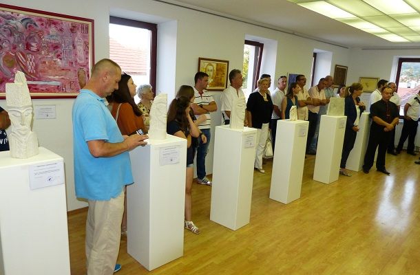 Otvorena izložba Damira Markulina 'Traganje duše' - FERATA - FERATA