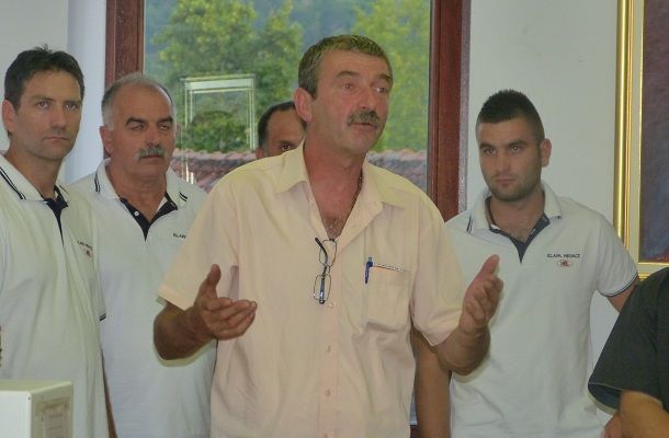Otvorena izložba Damira Markulina 'Traganje duše' - FERATA - FERATA
