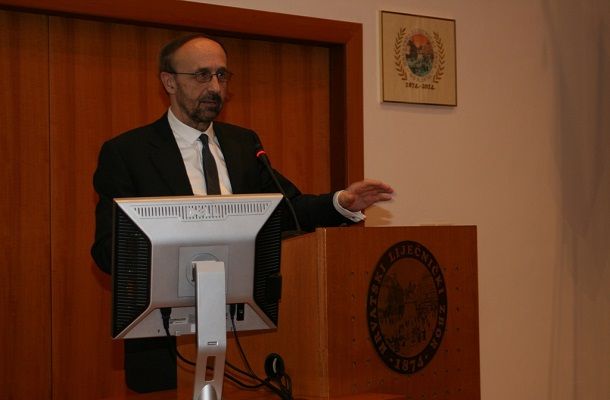 Najprije u Sinju pa na Oxfordu! - FERATA