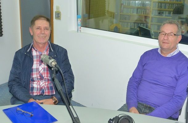Načelnik Otoka Branko Samardžić gostovao na Hit radiju - FERATA - FERATA