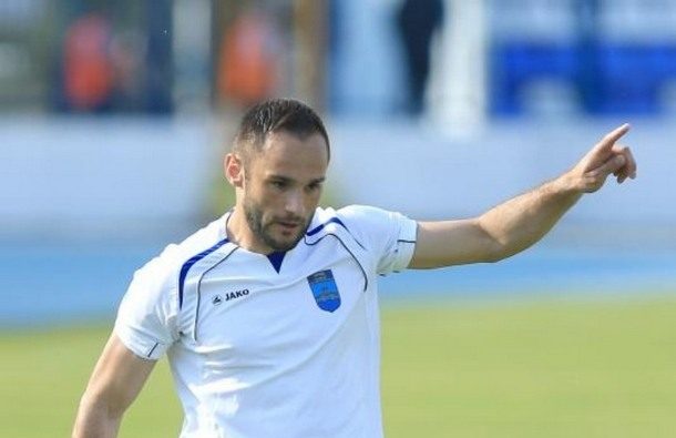 Nikola Matas darivao NK Glavice - FERATA