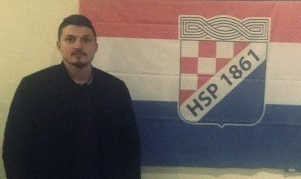 Ivan Balić izabran za predsjednika HSP 1861 Hrvace - FERATA