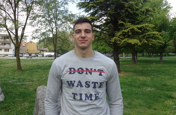 Dicmanjanac Marko Milun nasljednik Filipa Hrgovića - FERATA