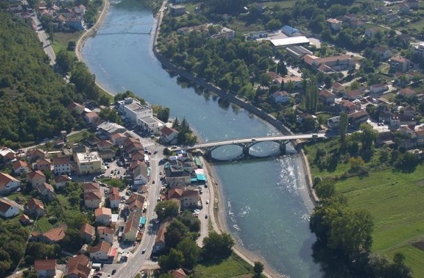 Počeli radovi na uređenju državnih cesta kroz Trilj - FERATA