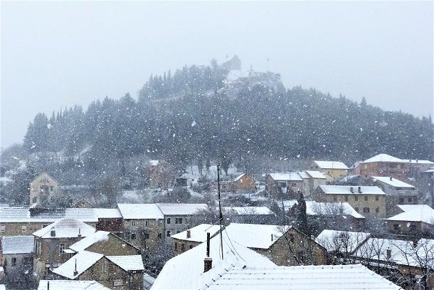 Grad Sinj: Preporuke za zaštitu od niskih temperatura - FERATA
