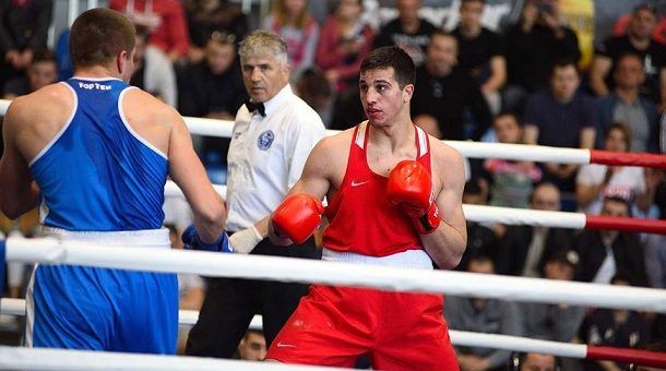 Marko Milun nepobjediv u super teškoj kategoriji - FERATA