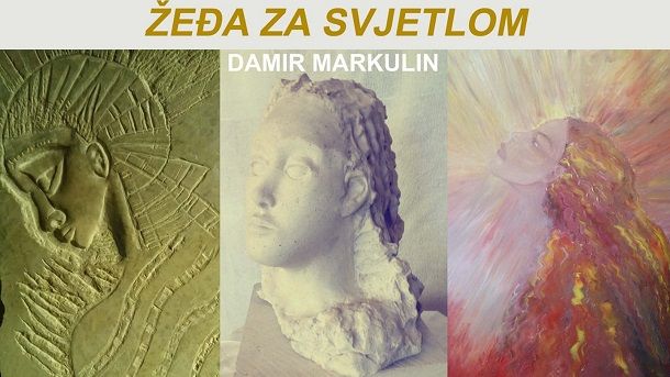 Izložba Damira Markulina u Zagrebu - FERATA - FERATA