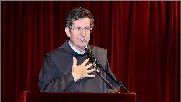 Predavanje fra Ante Vučkovića ‘Duhovnost na pragu’ - FERATA