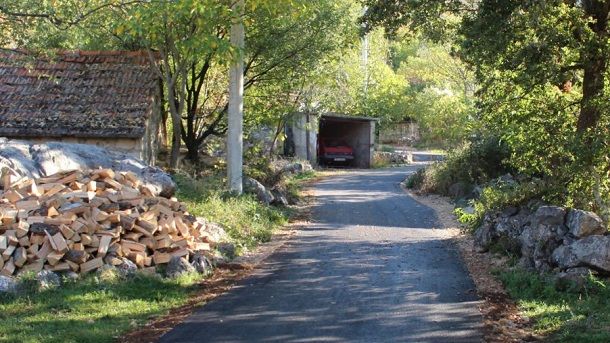 Završeno asfaltiranje na Gljevu - FERATA