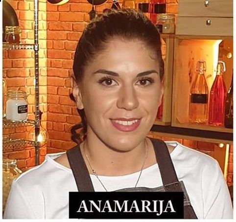 Sinjanka Anamarija Benja u polufinalu kulinarskog showa ‘Kuhan i pečen ...