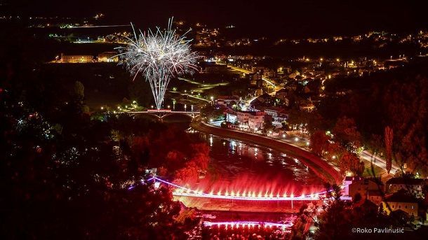 Grad Trilj: Obilježavanje Dana pobjede i domovinske zahvalnosti i Dana ...