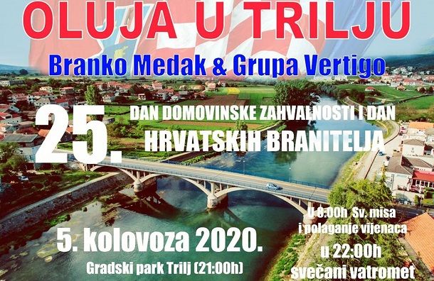 Oluja u Trilju - FERATA