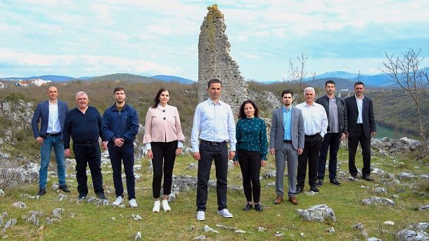 MOST Trilj: Umirući Proračun za Grad Trilj, 16% za mrtvačnice i groblja ...