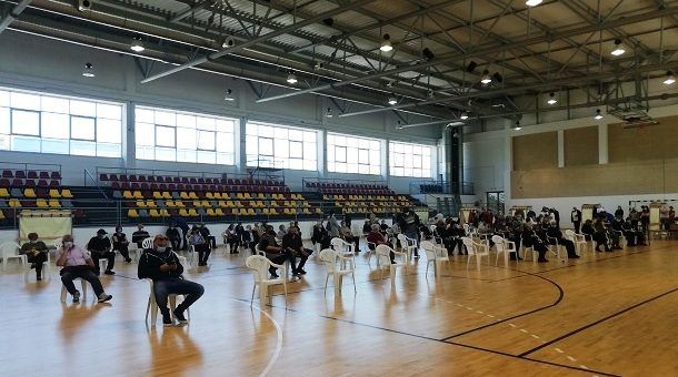 Sutra u GSD ‘Ivica Glavan Ićo’ cijepljenje bez najave i narudžbe - FERATA