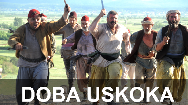 U Gradskom kinu Sinj nastavlja se prikazivanje filma ‘Doba uskoka’ - FERATA