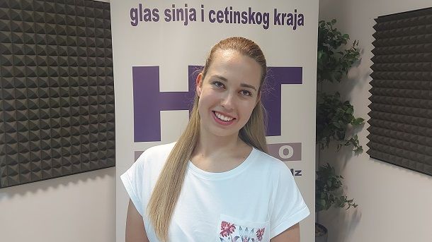Petra Akrap: Ne bojte se boriti za svoje snove - FERATA