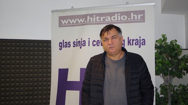 Josip Jukić, autor stripa Alkar: ‘Uskoro predstavljanje u Sinju’ - FERATA