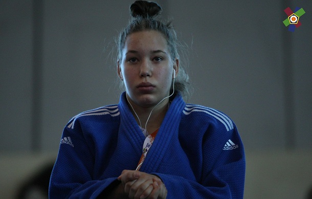 Nina Simić brončana u Grčkoj - FERATA - FERATA