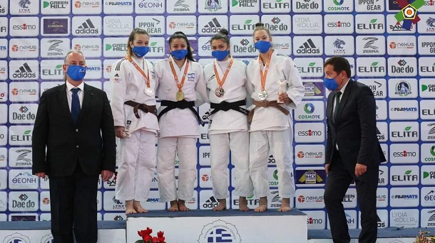 Nina Simić brončana u Grčkoj - FERATA - FERATA