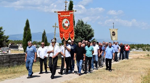 Gljevljani svečano proslavili svog suzaštitnika sv. Petra - FERATA
