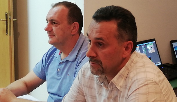 Trilj: Miljenko Marić novi predsjednik Gradskog vijeća - FERATA - FERATA