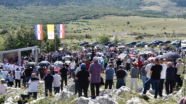 Komemoracija Husina jama 2025. - FERATA