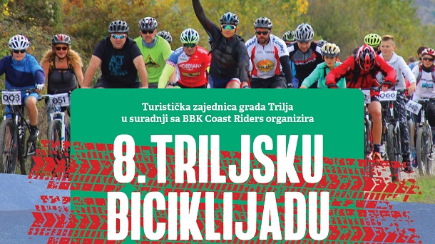 8. Triljska biciklijada - FERATA