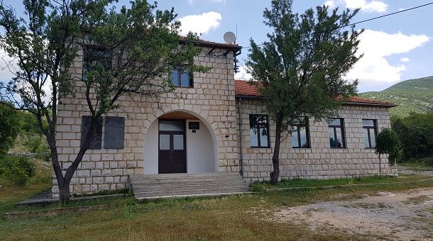 Odobrena sredstva za adaptaciju OŠ Ivana Mažuranića Obrovac Sinjski ...