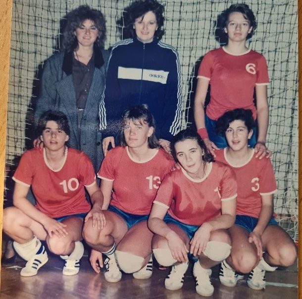 Ljiljana Borozan: 'Mojih 50 godina u sportu, od toga 46 u rukometu ...