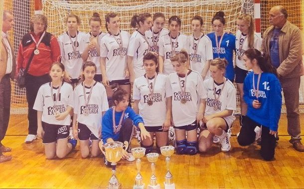 Ljiljana Borozan: 'Mojih 50 godina u sportu, od toga 46 u rukometu ...