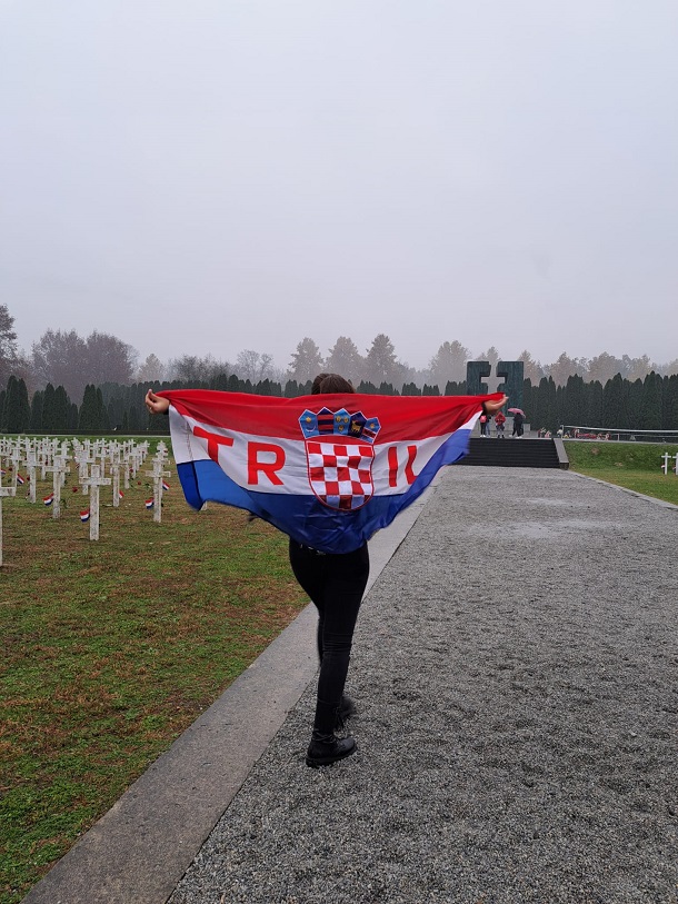 Triljani odali počast žrtvi Vukovara - FERATA