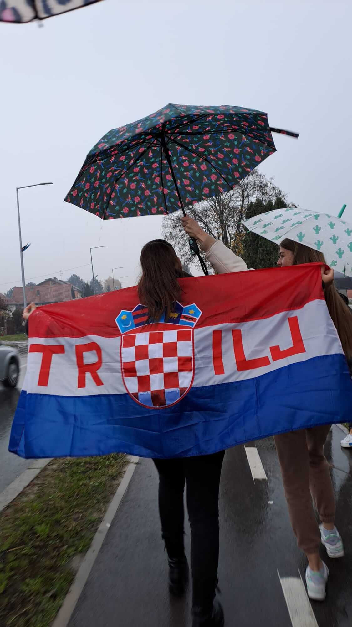 Triljani odali počast žrtvi Vukovara - FERATA