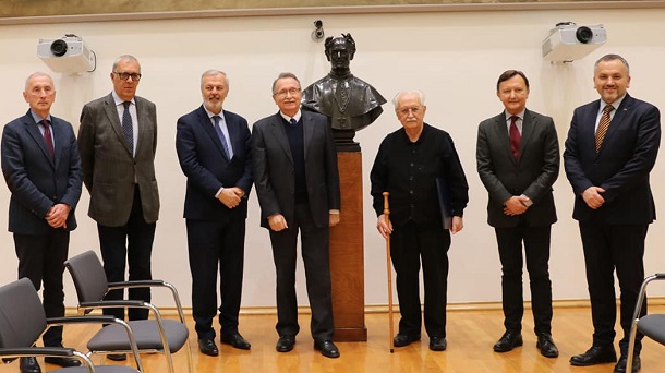 Predsjednik Županijske skupštine Splitsko-dalmatinske županije Mate ...