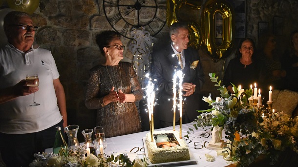 Zlatni pir Anđelka i Marije Bota - FERATA