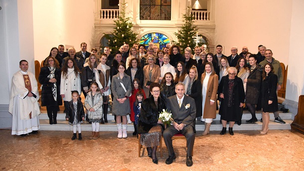 Zlatni pir Anđelka i Marije Bota - FERATA