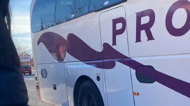 Promet za vrijeme školskih praznika reducirao autobusne linije - FERATA