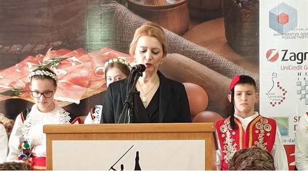 Ovogodišnji Nacionalni sajam pršuta u Sinju ulazi u svoju punoljetnost ...