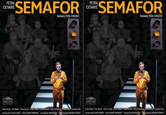 U Sinj stiže predstava “Semafor”, o raspadanju te ponovnom sastavljanju ...