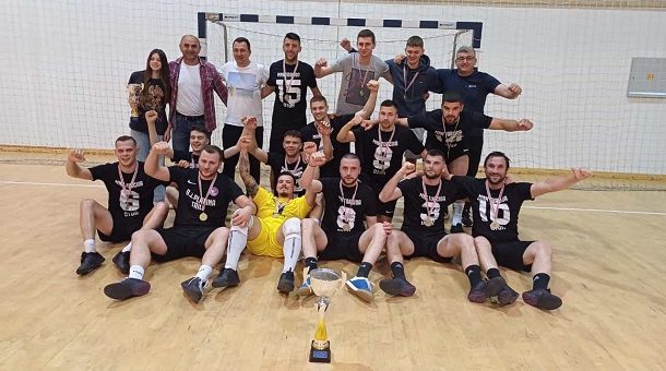Fotogalerija: Finale Kupa Ivan Akrap, sezona 2022./2023. - FERATA