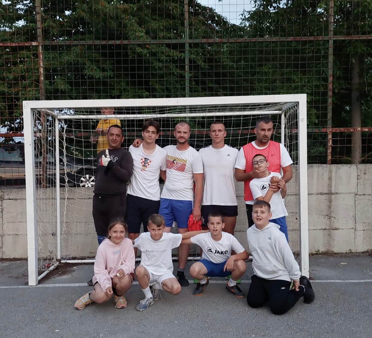 Malonogometni turnir po prezimenima, Sv. Ante Turjaci 2023. pripao ...